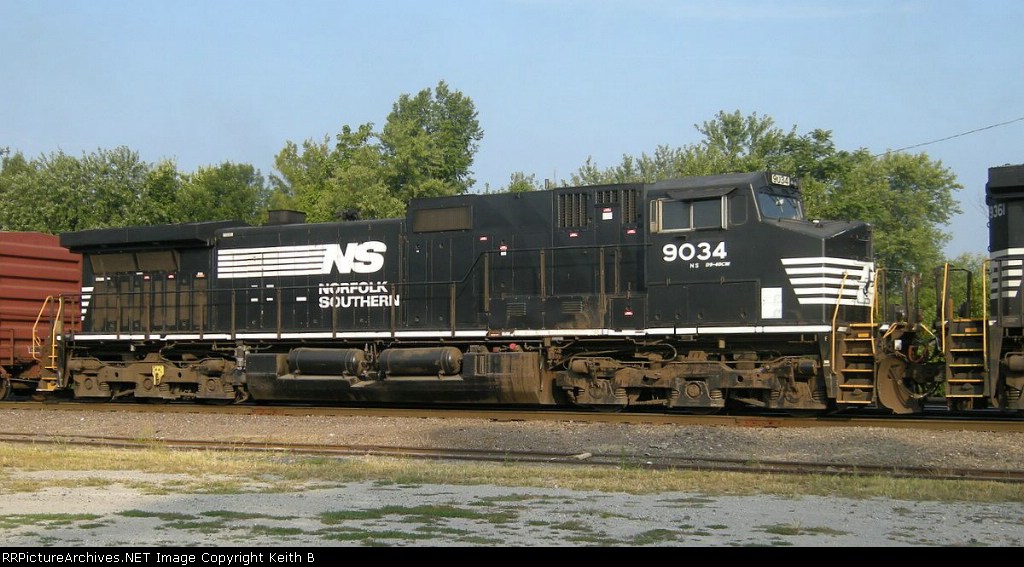NS 9034